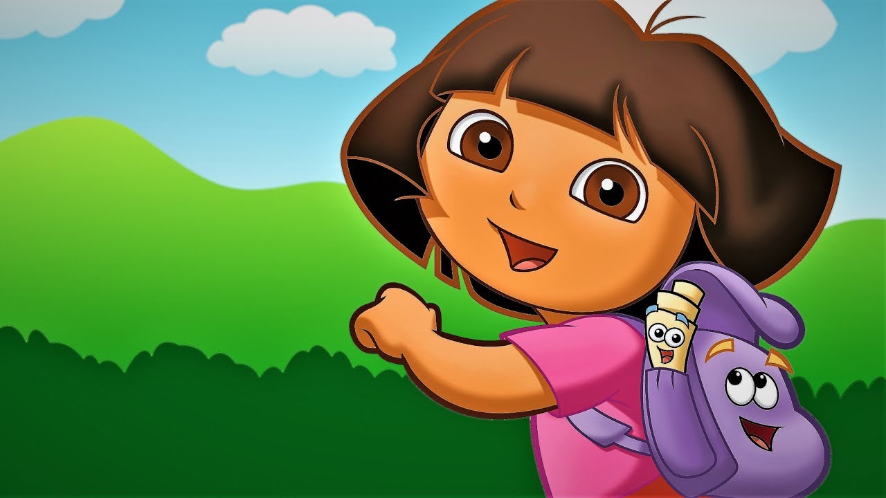 Dora istražuje - Juhuhu